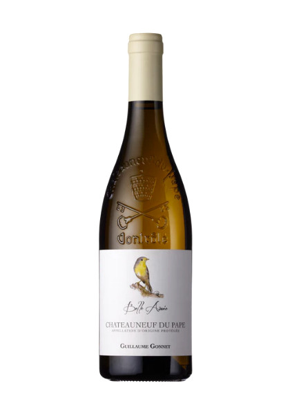 Guillaume Gonnet Chateauneuf du Pape Blanc Wine - 14% 75cl